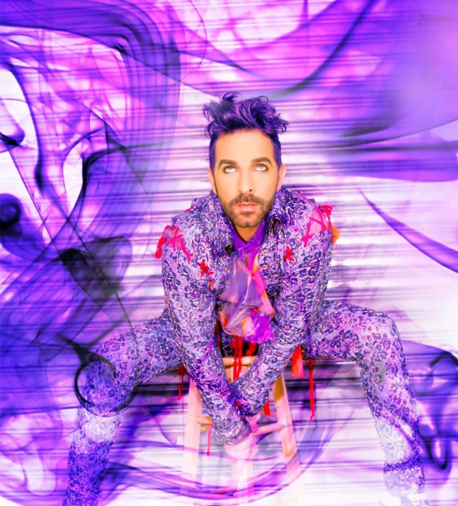 Darling Nikki & Acoustic Prince – Steamworks Creative