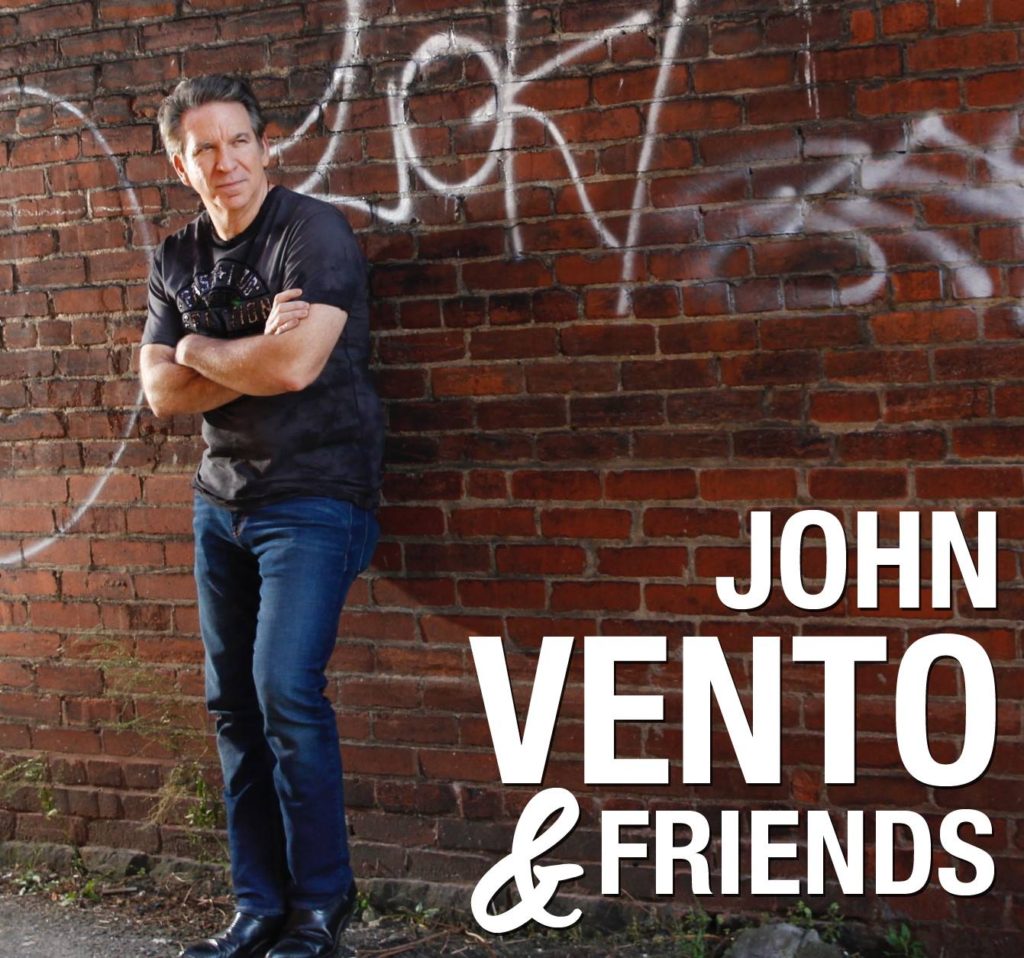 The Matt Barranti Band with special guest John Vento & Friends ...