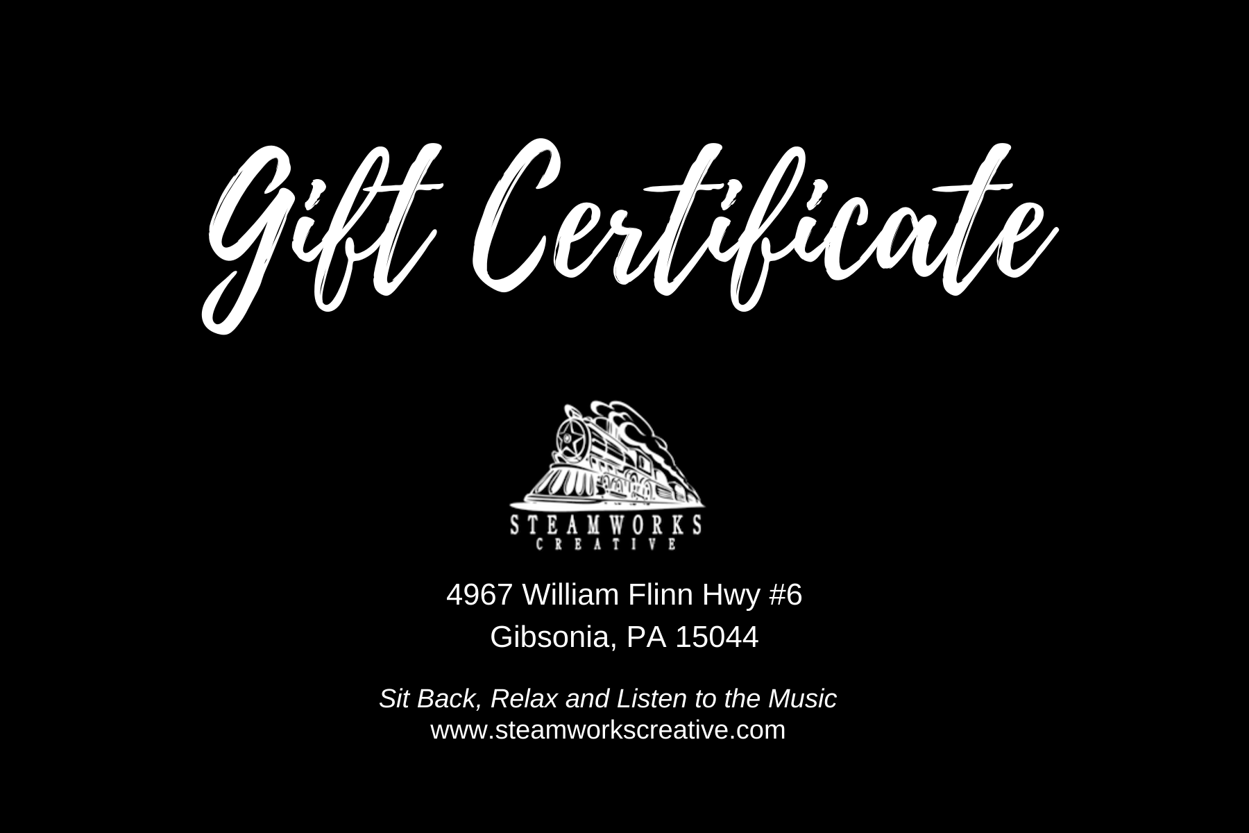 Events Archive - Steamworks Creative